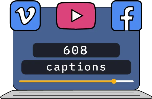 Automated Captions & Translations for Live Streaming | SyncWords